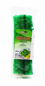Aling Conching Agar-Agar(Gelatin Bar)-Green 50X20g | Shiny Star Canada