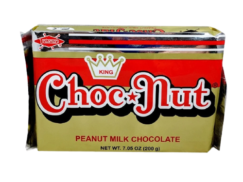 King's Cho-O-Star Peanut Milk Chocolate 20x240g | Shiny Star Canada