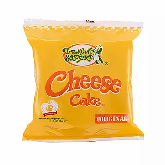 Lemon Square Cheese Cake 12x300g | Shiny Star Canada