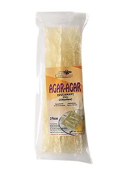 Aling Conching Agar-Agar(Gelatin Bar)-White 50X20g | Shiny Star Canada