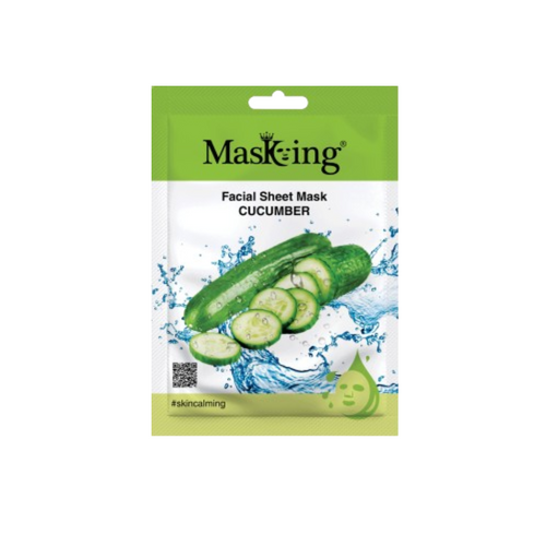Beauty Cucumber Facial Sheet Mask - Buy Online India | Masking