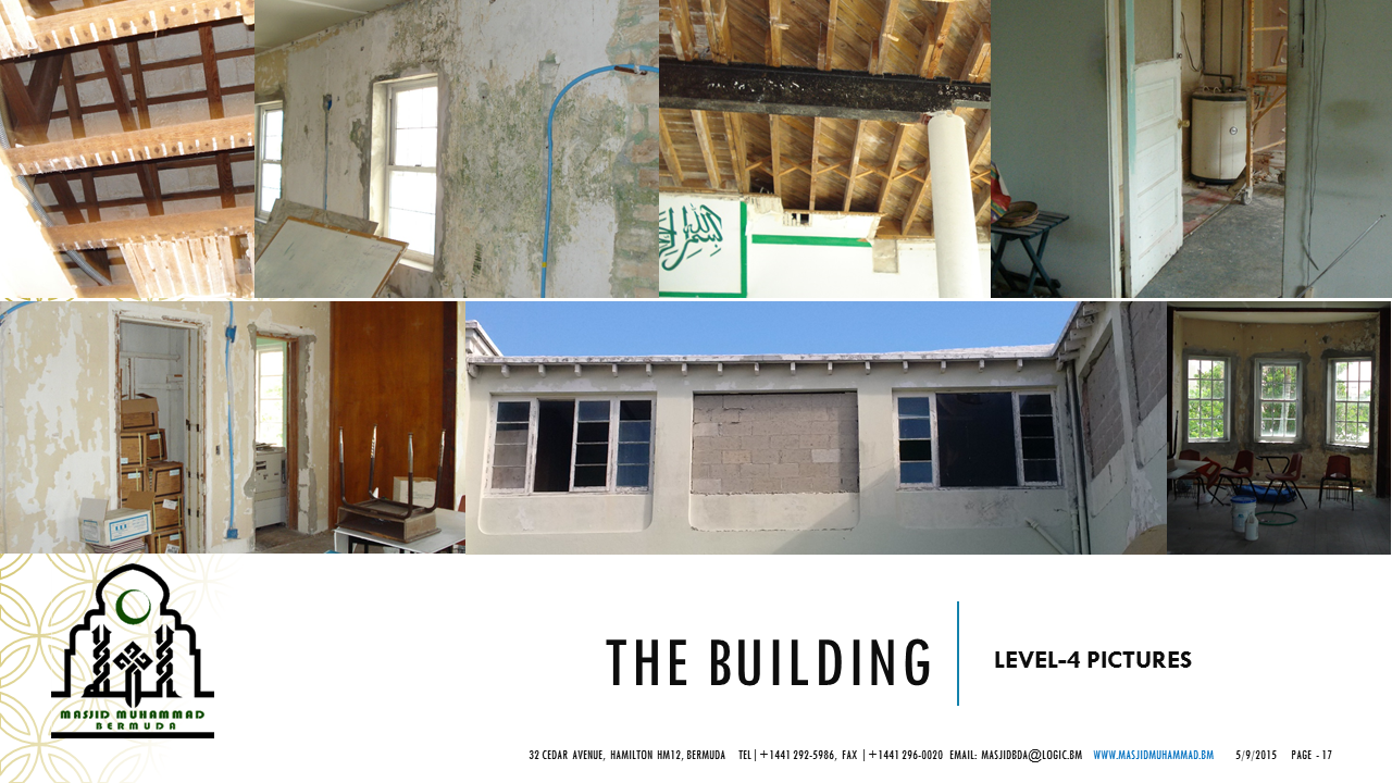 Masjid Muhammad, Hamilton, Bermuda
