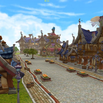 Flyff | Flyff - Best Anime MMORPG on PC | Official Server