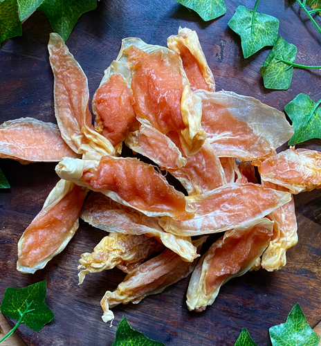 Rabbit Ears with Chicken Breast 100g | Bark & Bramble