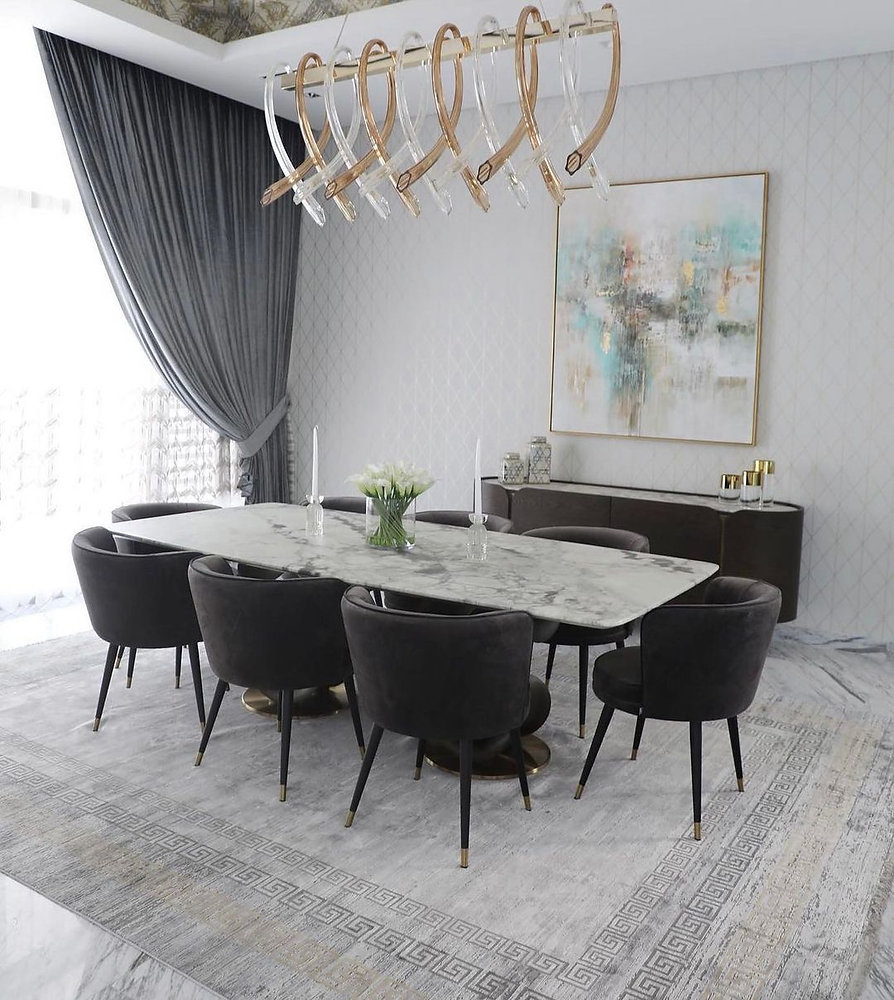 Define Spaces: Guide to Zones with Trusted Carpet Shops | The Red Carpet