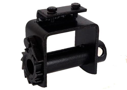 CATRACA FIXA 100MM 10T APARAFUSAR | DB Truck