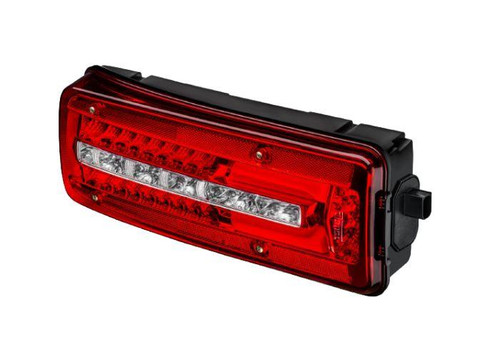 LANTERNA TRASEIRA C/VIGIA LED BIVOLT DAF XF 2023 EM DIANTE LE | DB Truck