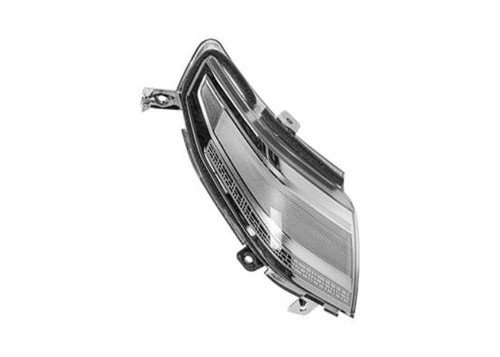 REFLETOR SUPERIOR FAROL PRINCIPAL VOLVO FH NOVO LD | DB Truck