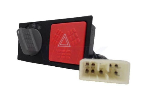 INTERRUPTOR DE FAROL STRALIS/EUROTECH/TRAKKER | DB Truck