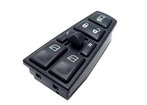 INTERRUPTOR VIDRO VOLVO FH COMPLETO LE | DB Truck
