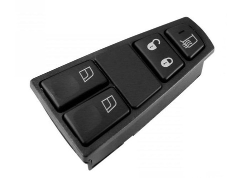 INTERRUPTOR VIDRO VOLVO FH LE 4 BOTOES | DB Truck