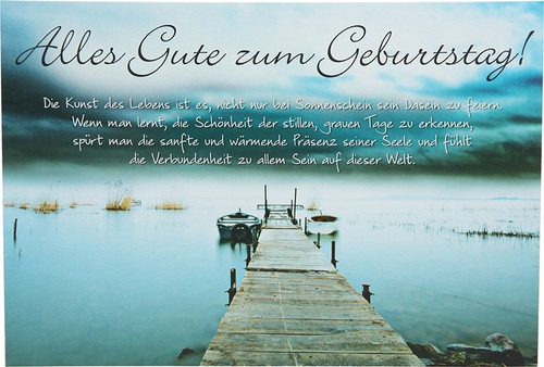 Geburtstagskarte | dein-kartenshop.de