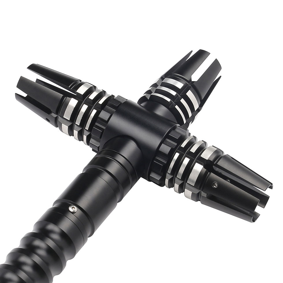 Knight Sabers | JW Sabers