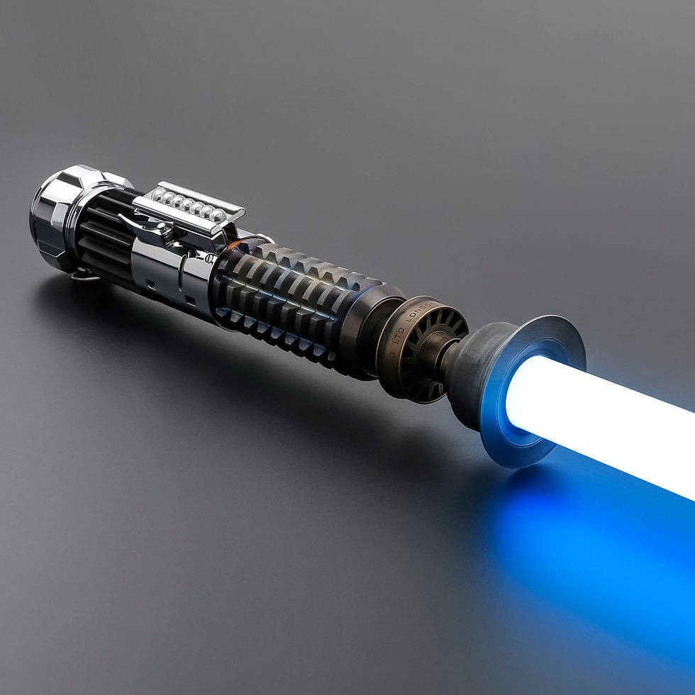 JW Sabers | Jedi Warrior | Australian Lightsaber Specialists