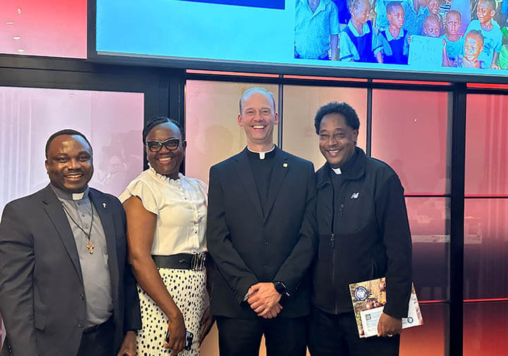 Coming Together As a Catholic World Mission Family