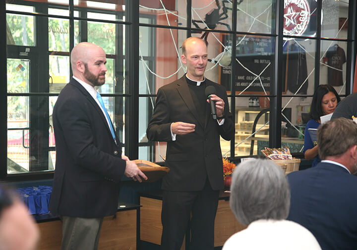 Coming Together As a Catholic World Mission Family