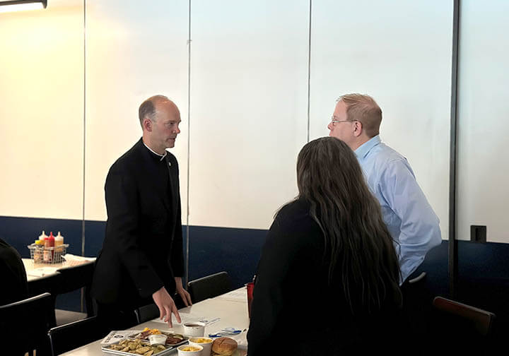 Coming Together As a Catholic World Mission Family