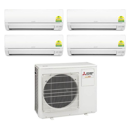 MITSUBISHI ELECTRIC STARMEX R32 SYSTEM4 | Everest Aircon