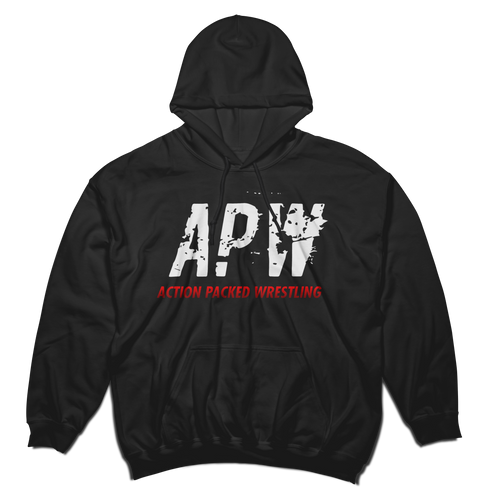 APW Logo Hoodie | hughesacademy