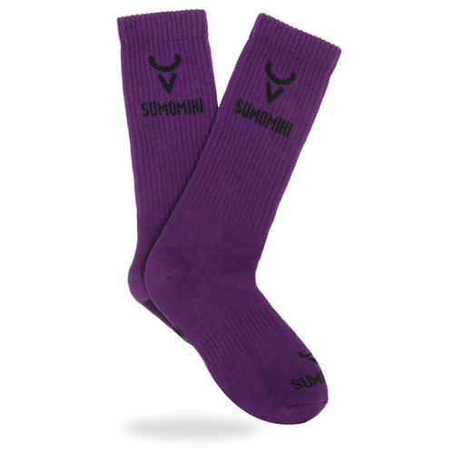 PURPLE SOCK | SUMOMIHI