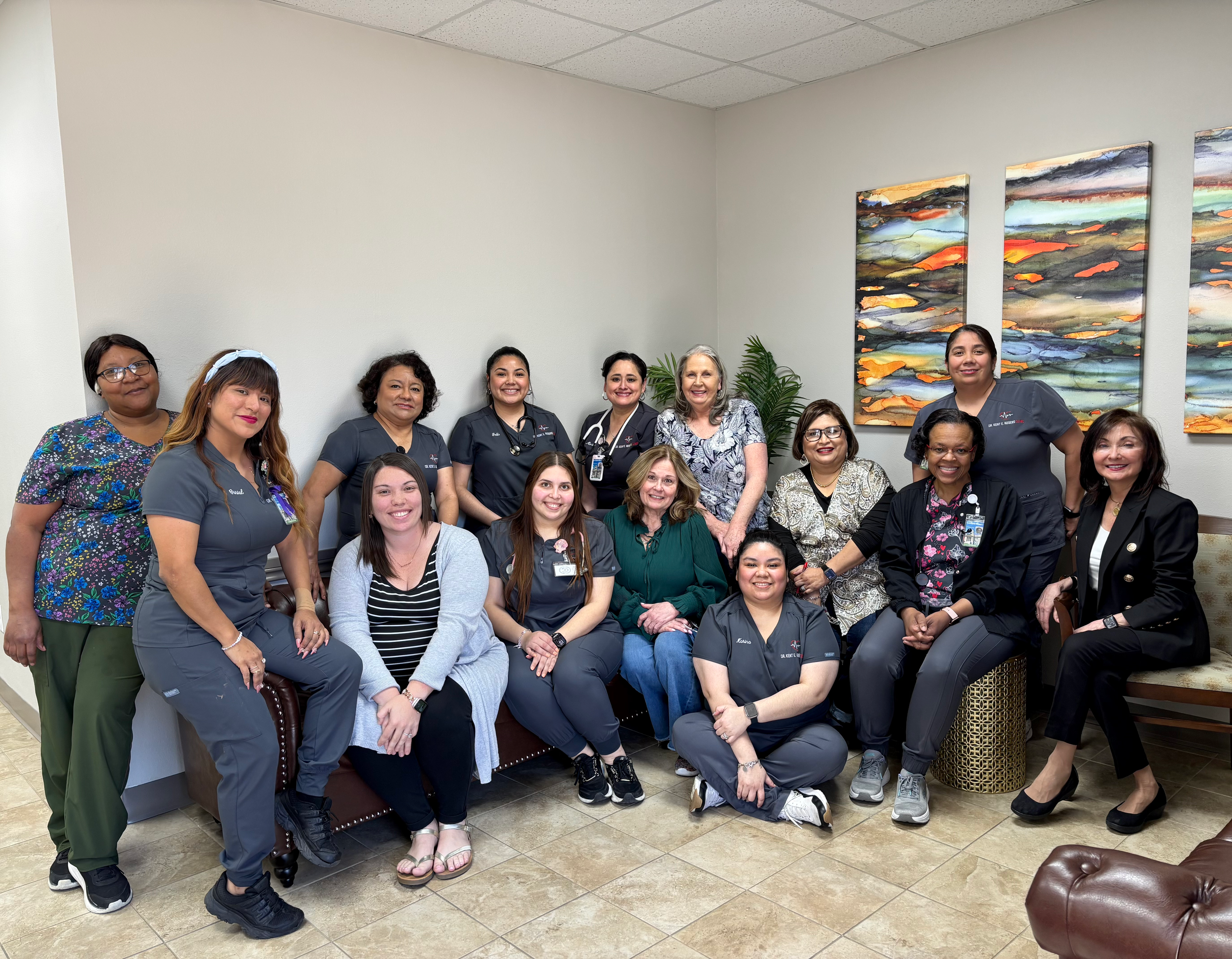 Our Team | Kent Rogers Clinic