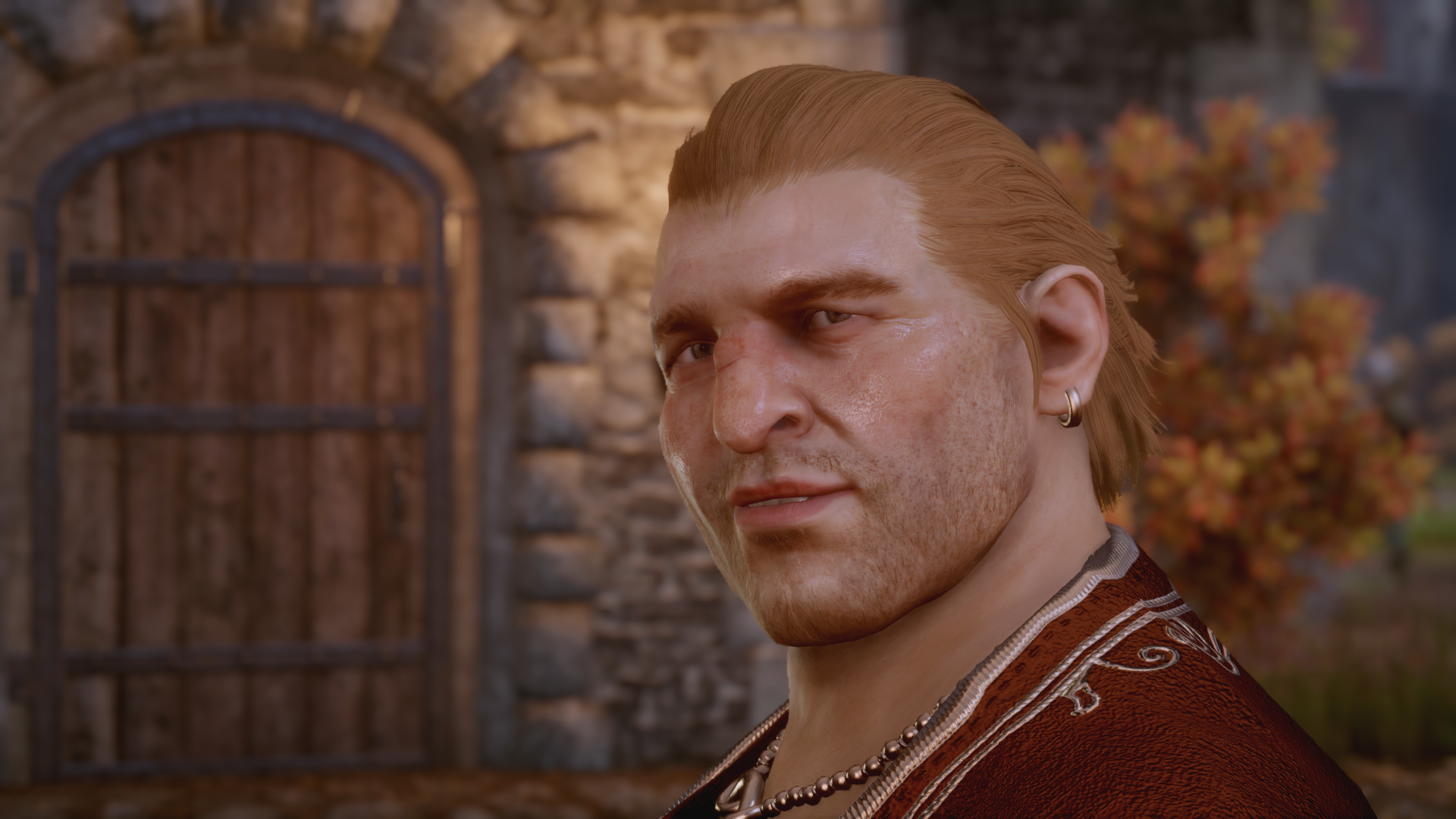Varric Tethras