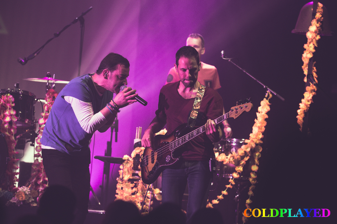 GALLERY | Coldplayed - Coldplay tribute show