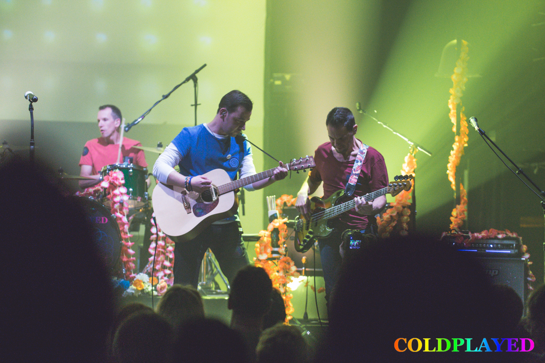 GALLERY | Coldplayed - Coldplay tribute show