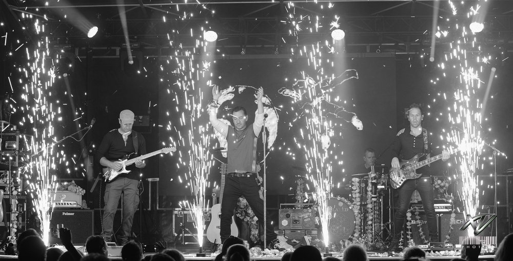 TRIBUTE COLDPLAY | Coldplayed - Coldplay tribute show