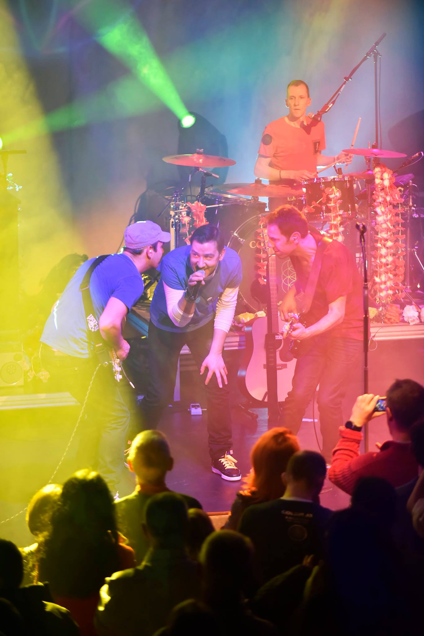 GALLERY | Coldplayed - Coldplay tribute show