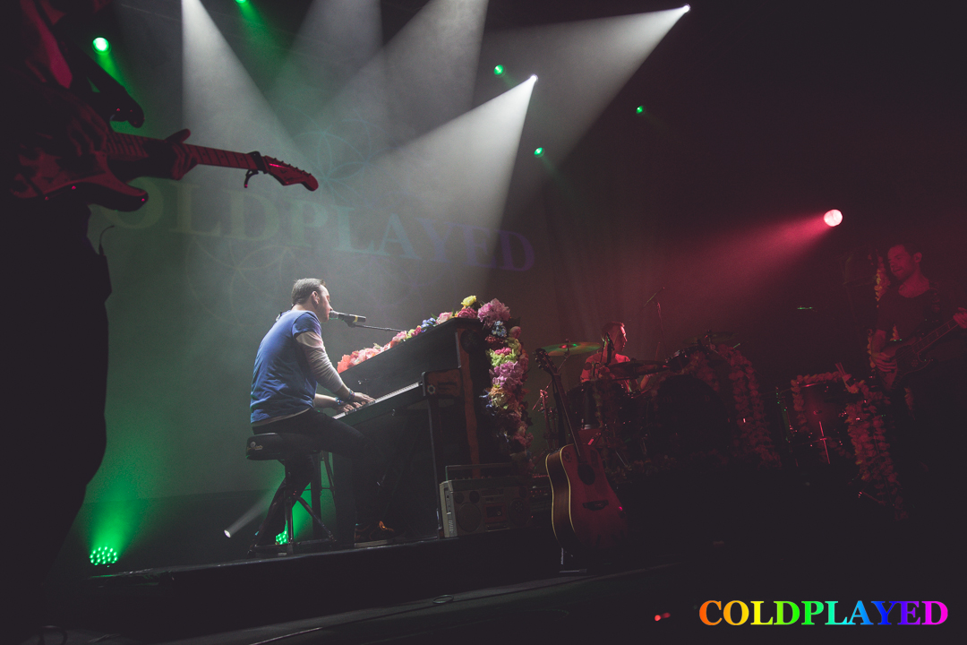 GALLERY | Coldplayed - Coldplay tribute show