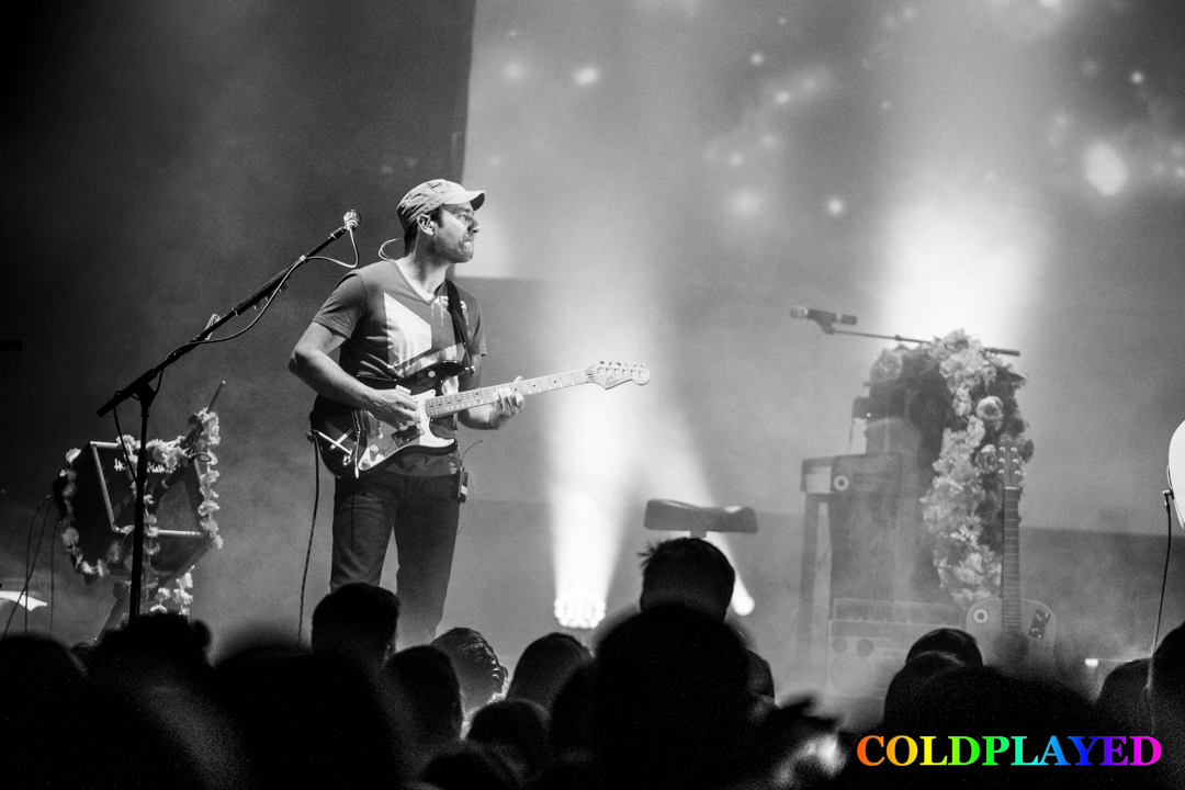 GALLERY | Coldplayed - Coldplay tribute show