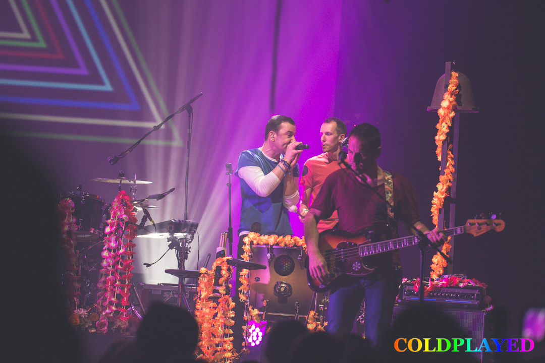 GALLERY | Coldplayed - Coldplay tribute show