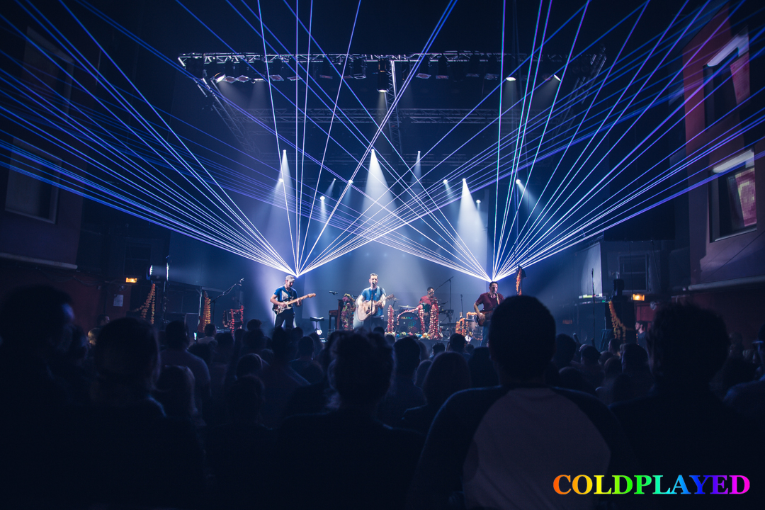 GALLERY | Coldplayed - Coldplay tribute show