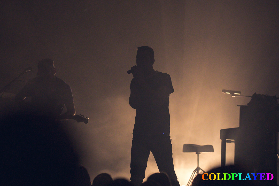 GALLERY | Coldplayed - Coldplay tribute show