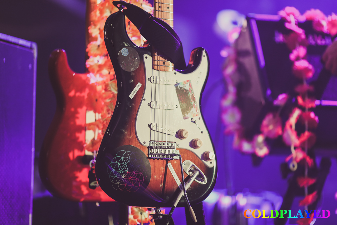 GALLERY | Coldplayed - Coldplay tribute show