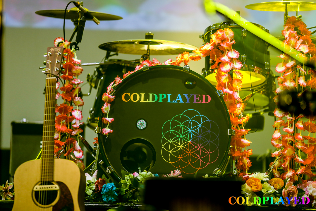 GALLERY | Coldplayed - Coldplay tribute show