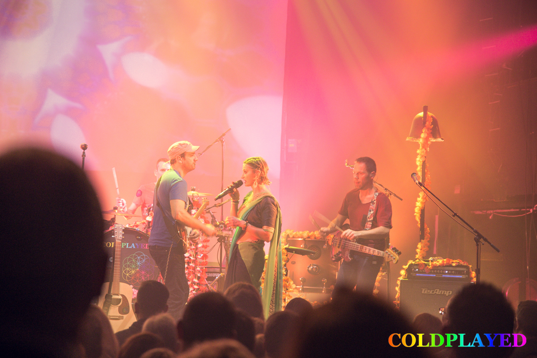 GALLERY | Coldplayed - Coldplay tribute show