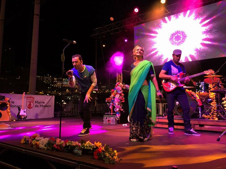 TRIBUTE COLDPLAY | Coldplayed - Coldplay tribute show