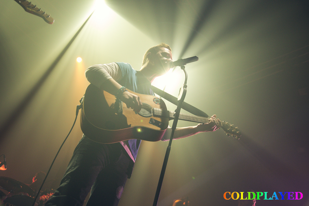 GALLERY | Coldplayed - Coldplay tribute show