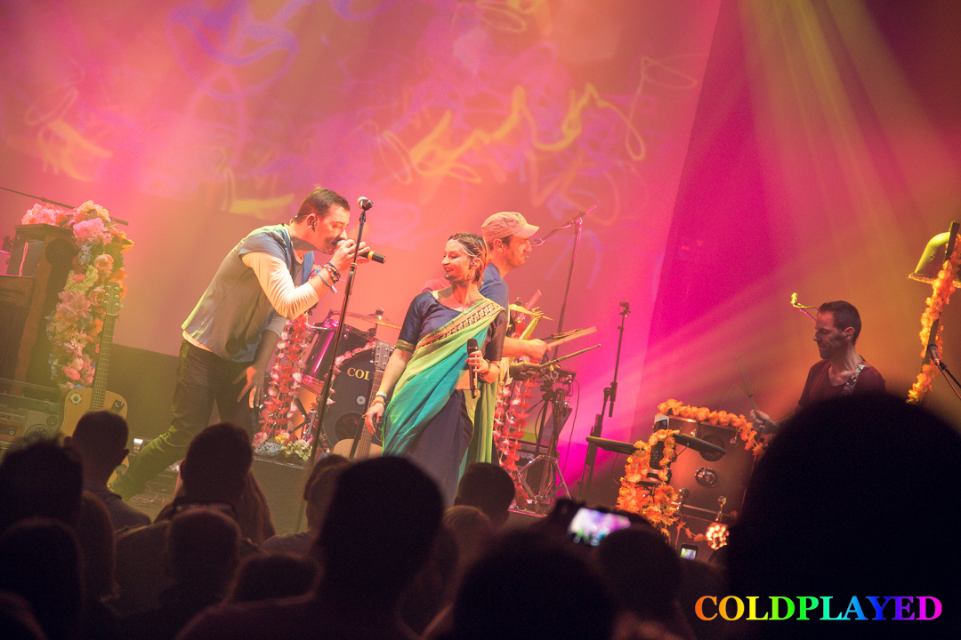 GALLERY | Coldplayed - Coldplay tribute show