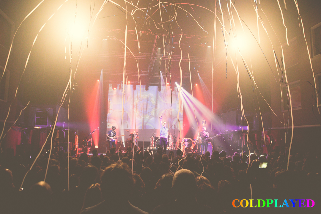 GALLERY | Coldplayed - Coldplay tribute show