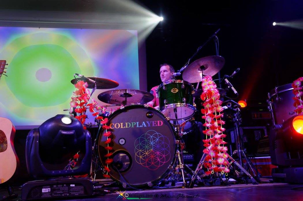 TRIBUTE COLDPLAY | Coldplayed - Coldplay tribute show