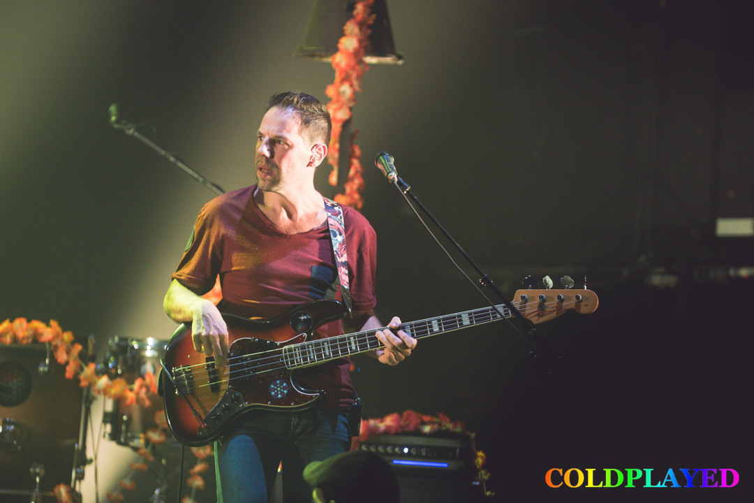 TRIBUTE COLDPLAY | Coldplayed - Coldplay tribute show