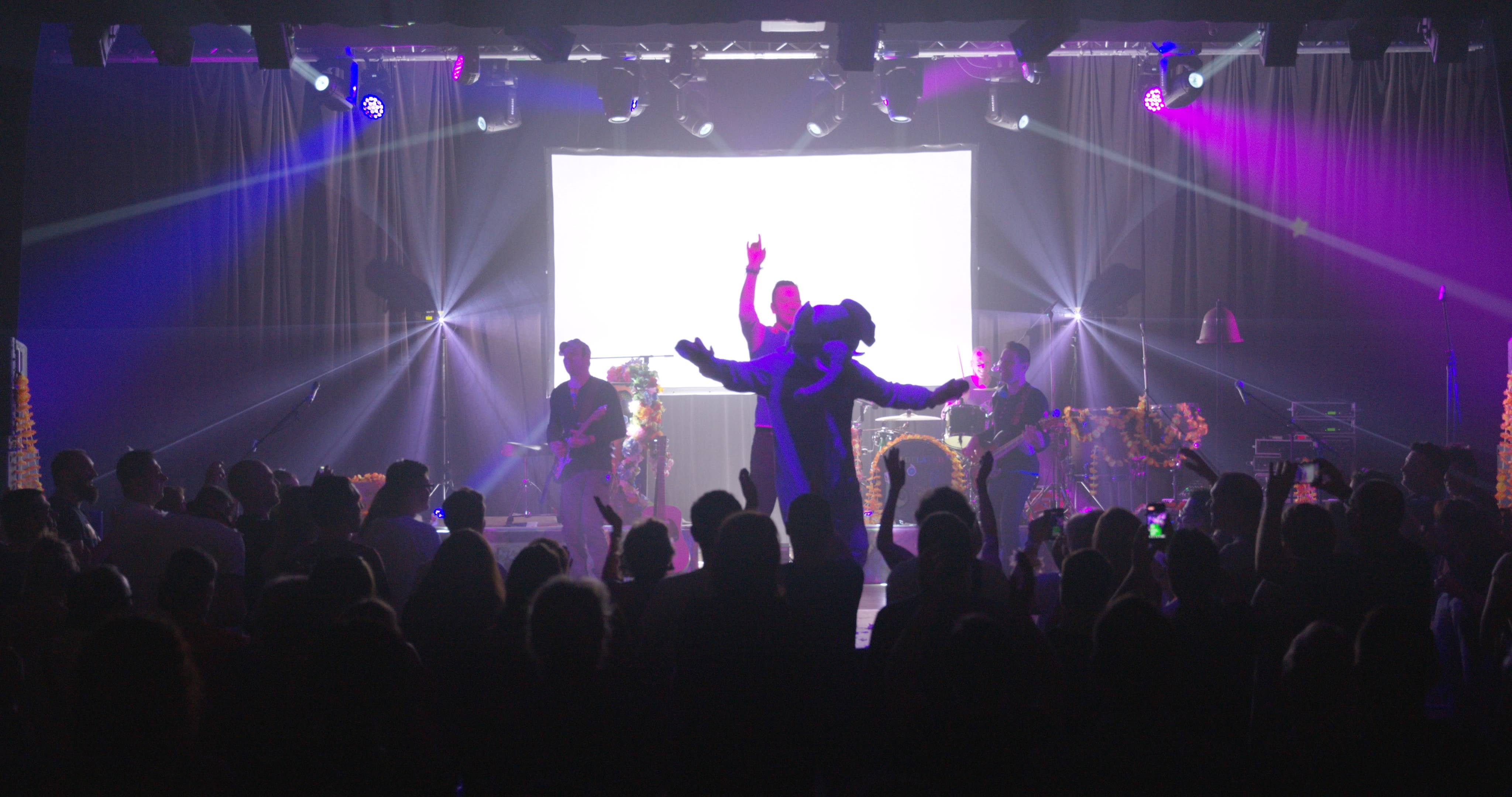 TRIBUTE COLDPLAY | Coldplayed - Coldplay tribute show