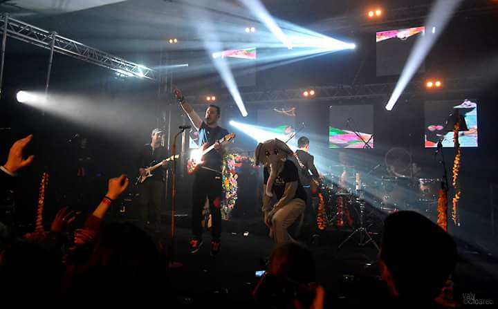 GALLERY | Coldplayed - Coldplay tribute show