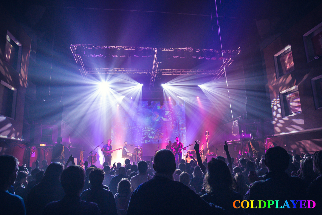 GALLERY | Coldplayed - Coldplay tribute show