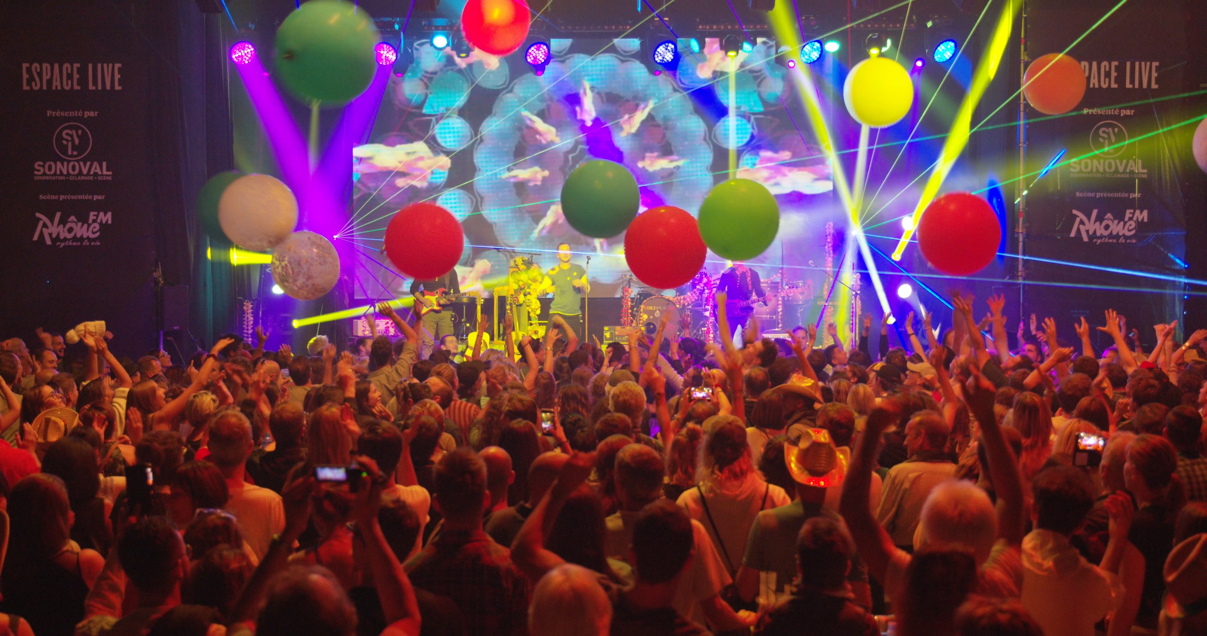 TRIBUTE COLDPLAY | Coldplayed - Coldplay tribute show