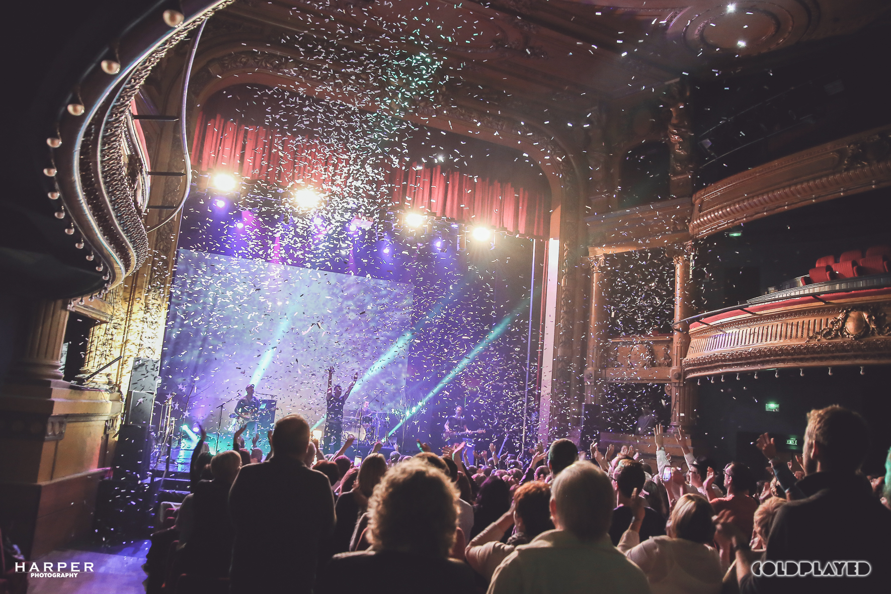 TRIBUTE COLDPLAY | Coldplayed - Coldplay tribute show