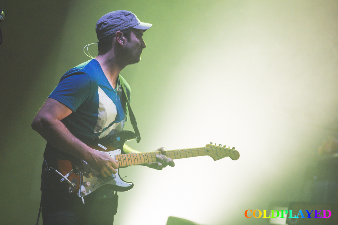 TRIBUTE COLDPLAY | Coldplayed - Coldplay tribute show